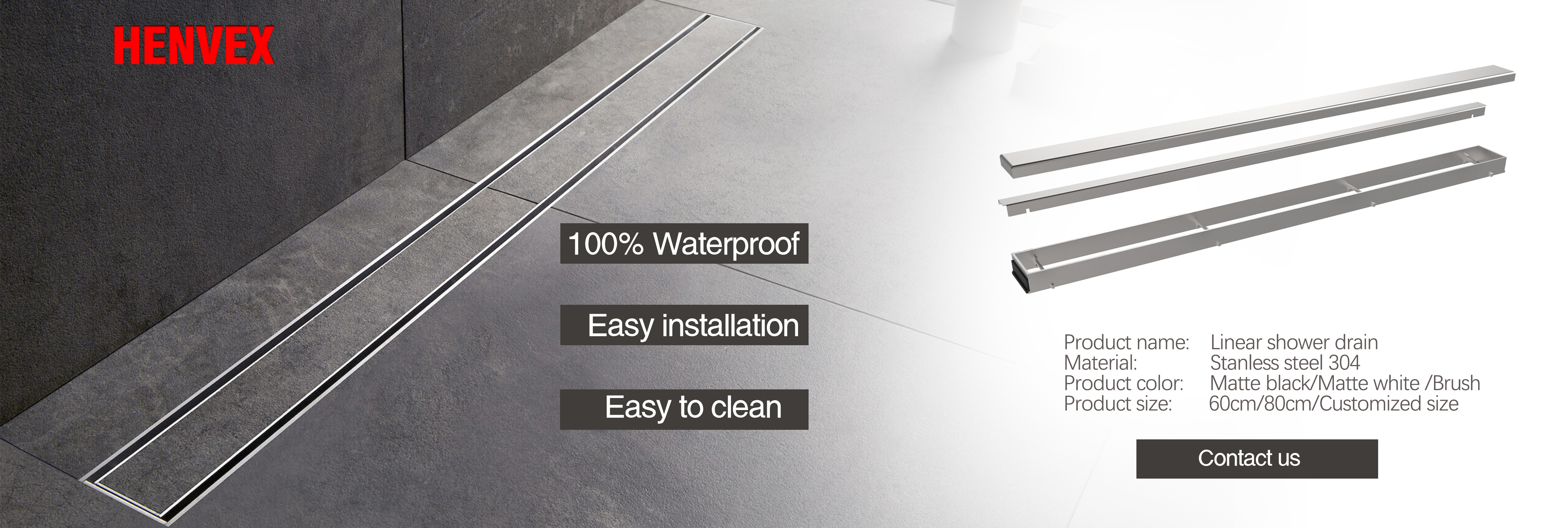 Stainless Steel Shower Niche factory - Shower Wall Niche manufacturer ...